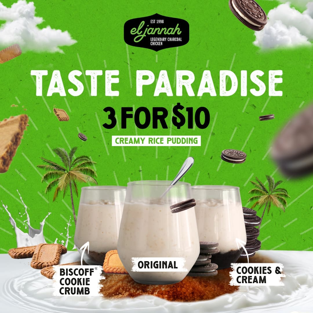 El Jannah serves up at the Aus Open 2025