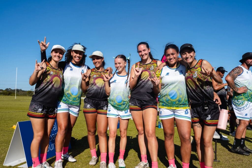 El Jannah × 3Ptag: Bringing Legendary Flavor to Queensland and the Field