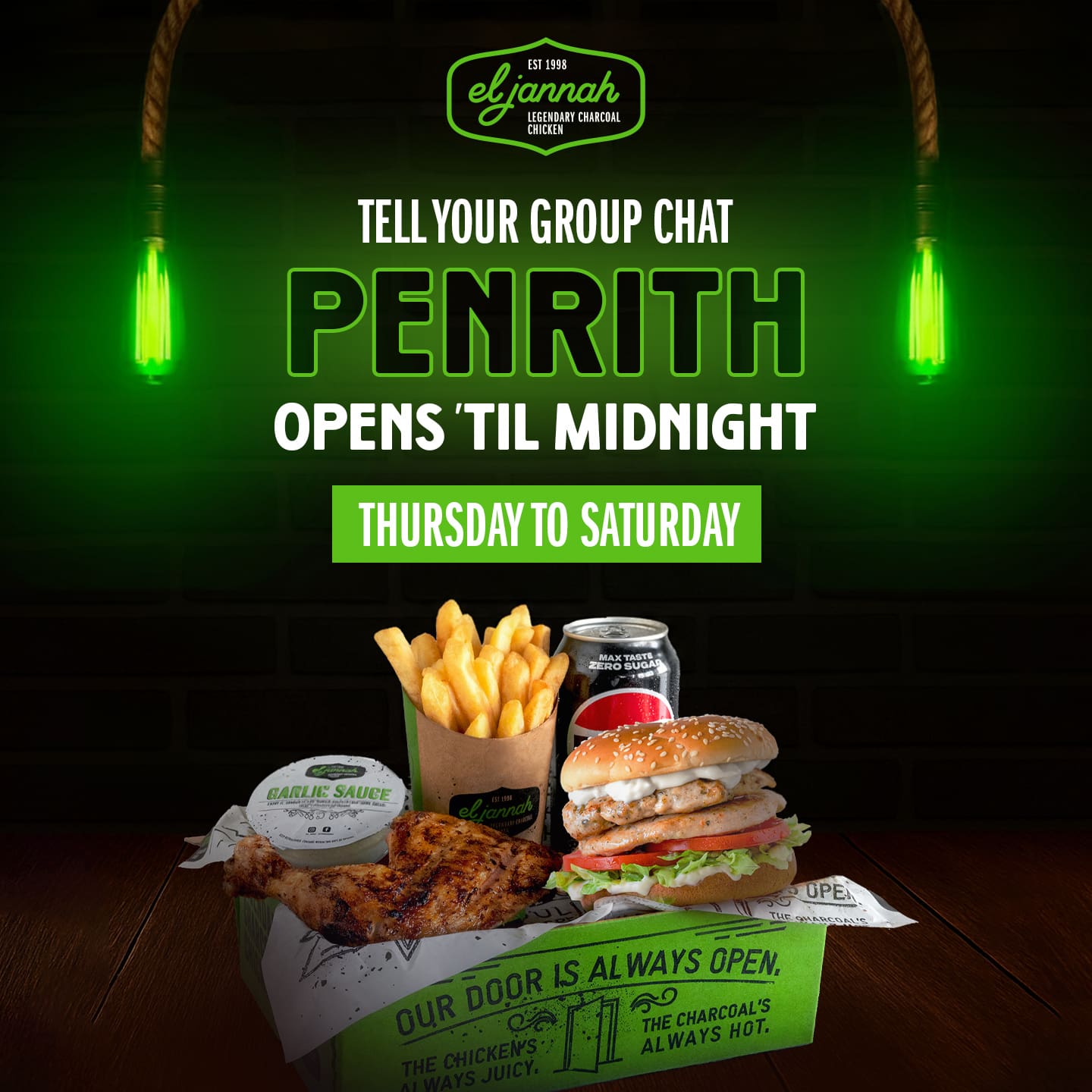 Penrith Nights Just Got Longer — Open ‘Til 12AM